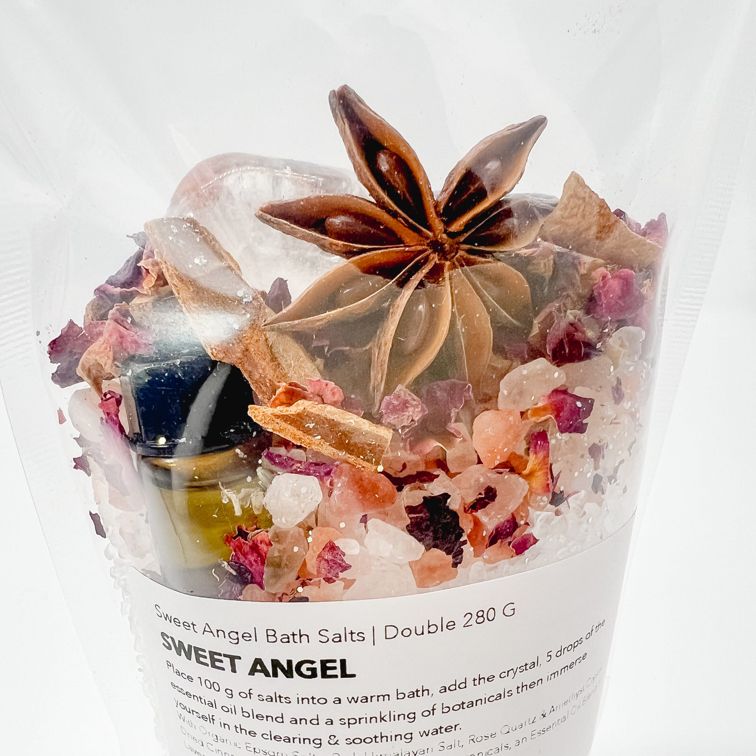 Ritual Bath Salts | vikki gadd